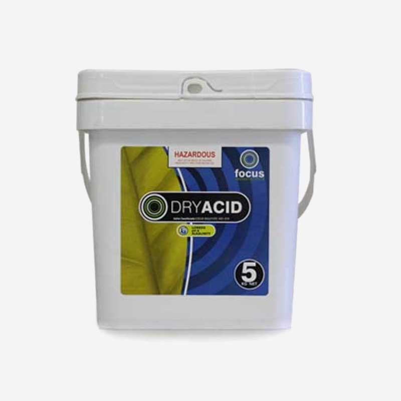 FOCUS DRY ACID - Dolphin Pacific