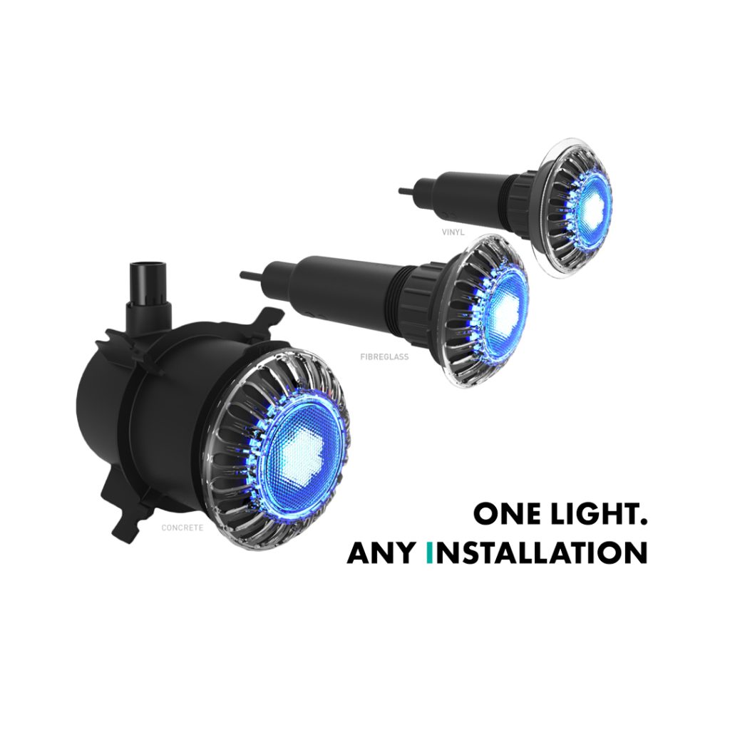 LED Swimming Pool Lighting - Dolphin Pacific