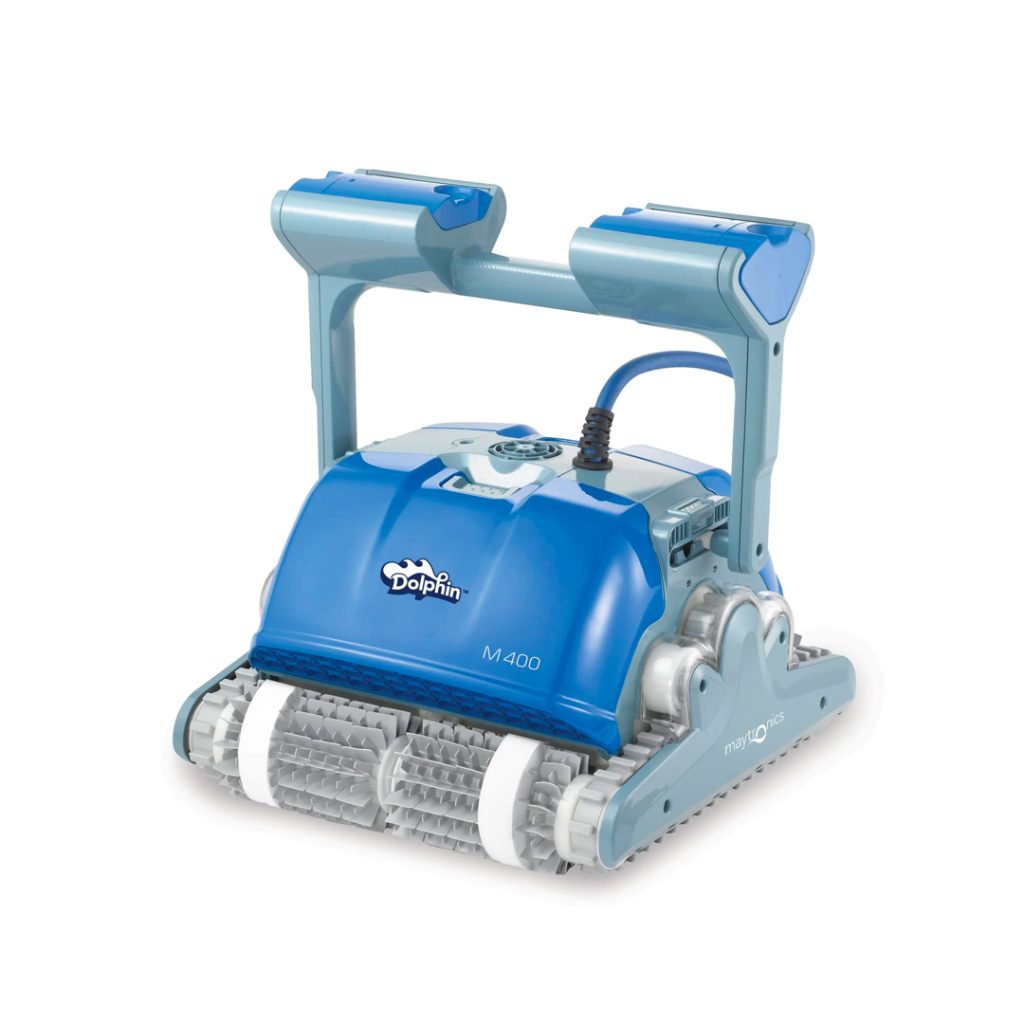 Dolphin M400 | Dolphin robotic pool cleaner