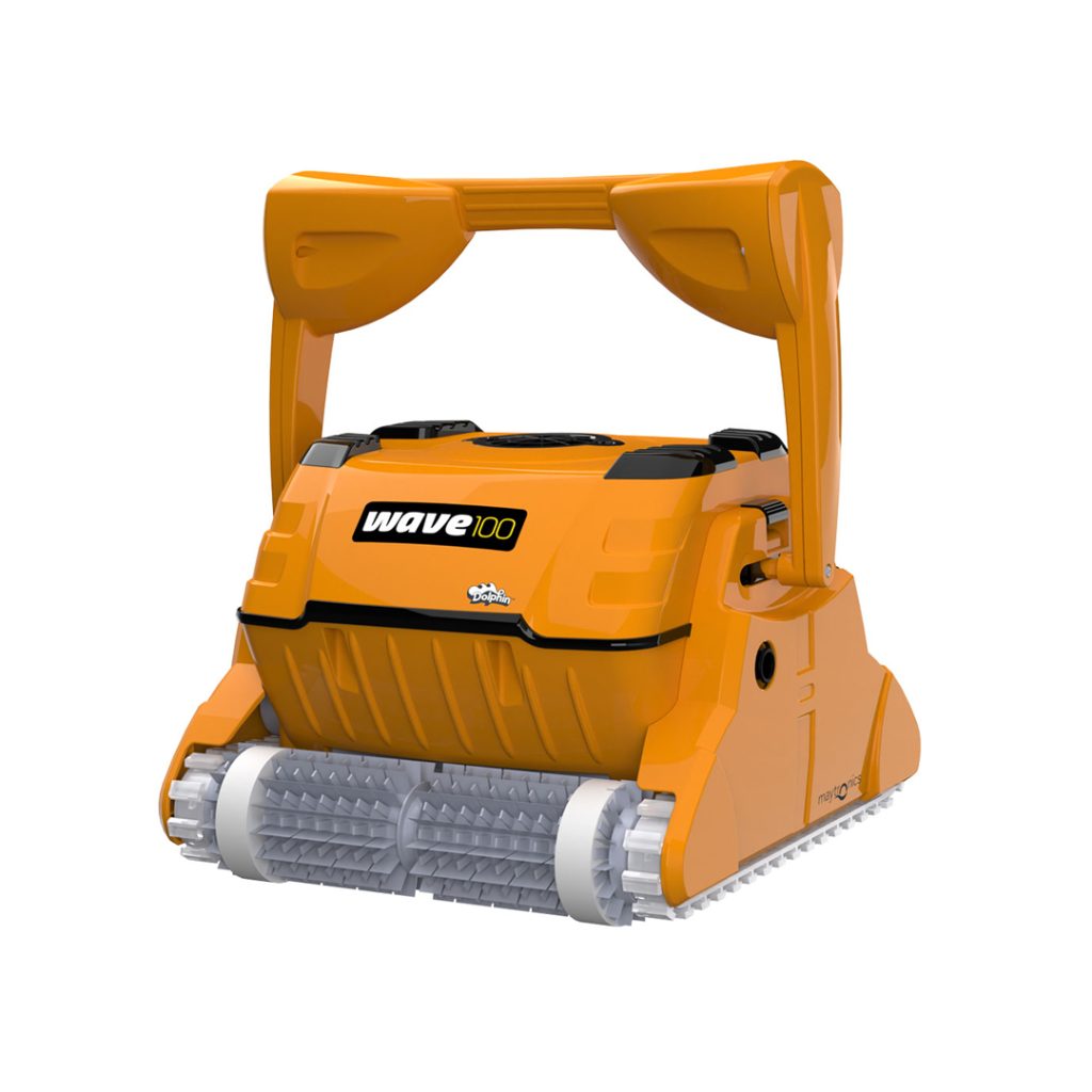 Dolphin M3 pool cleaner - Dolphin Pacific