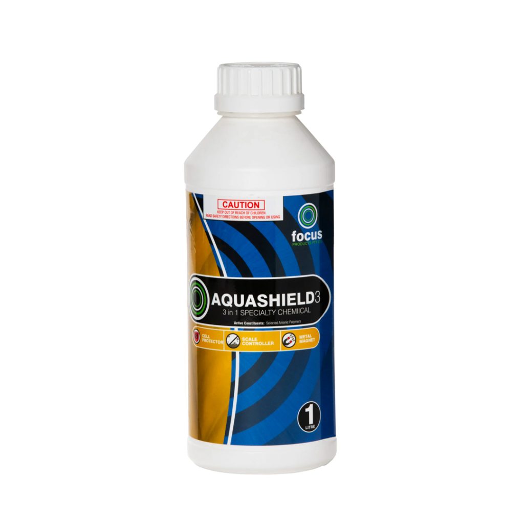 Focus Aquashield | Scale Remover | Dolphin Pacific