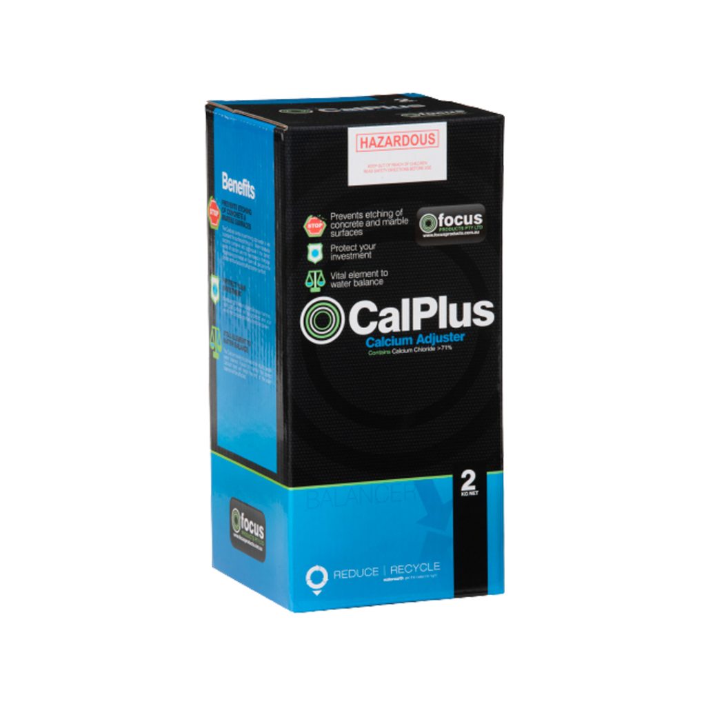 Focus Cal Plus | Calcium Chloride | Dolphin Pacific