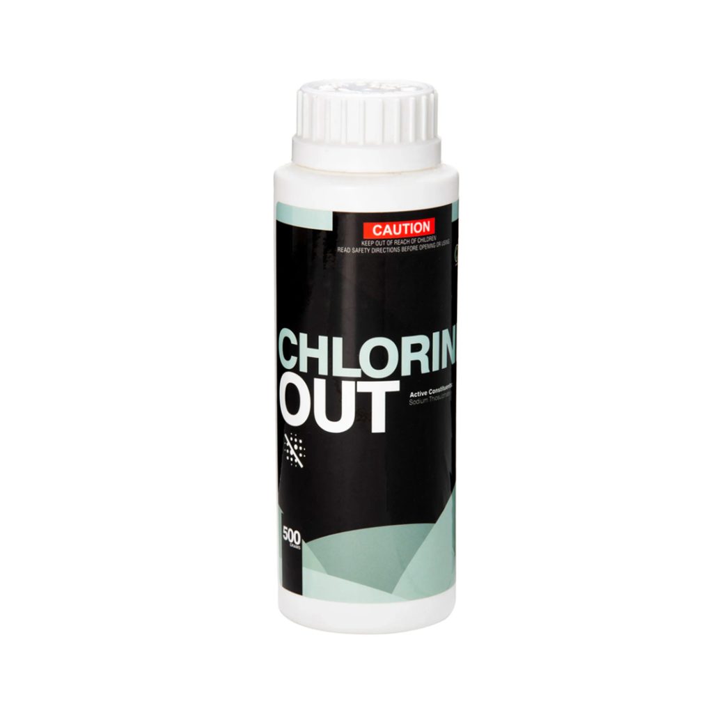 Focus Chlorine Out | Pool Chlorine Reducer | Dolphin Pacific