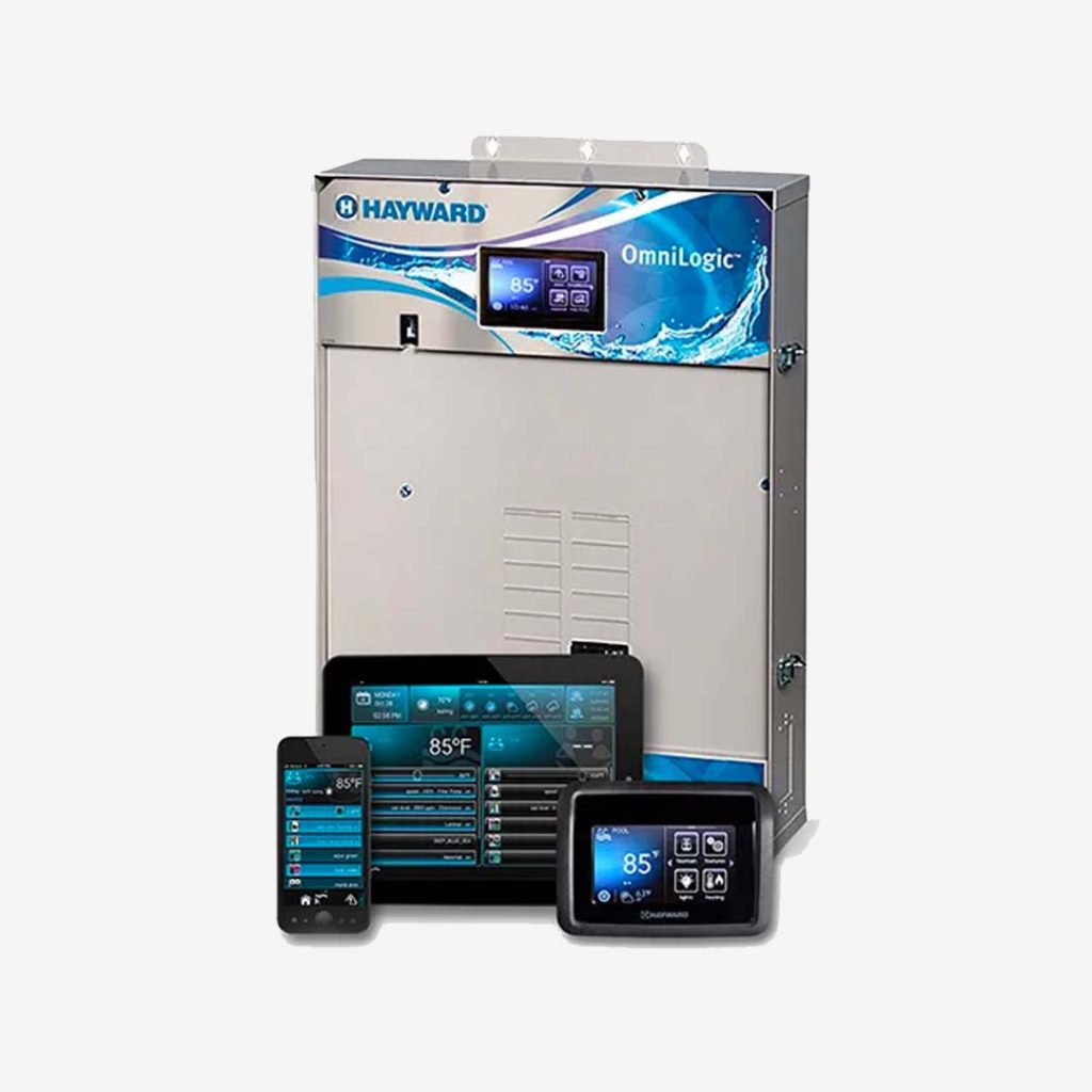 Hayward Omnilogic Smart Pool and Spa Control | Dolphin Pacific