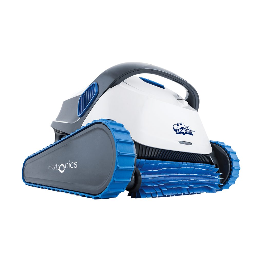 Maytronics Dolphin S200 robot pool cleaner | Dolphin Pacific