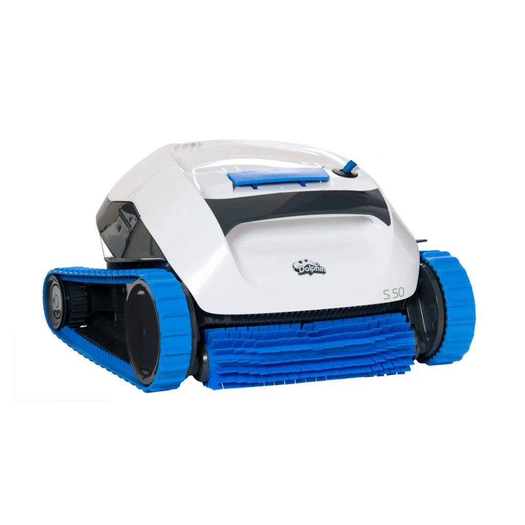 Maytronics Dolphin S50 robot pool cleaner | Dolphin Pacific