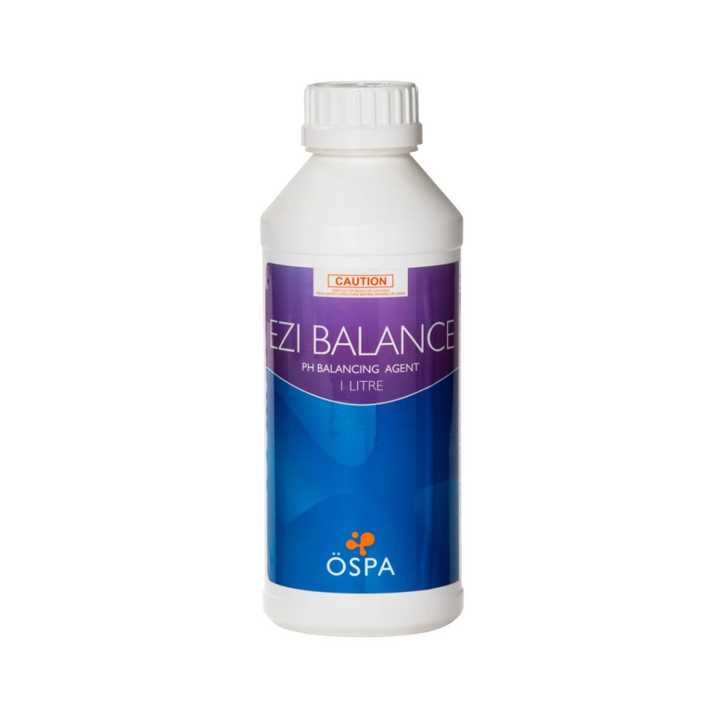 OSPA Ezi Balance | Spa Pool pH Buffer | Dolphin Pacific