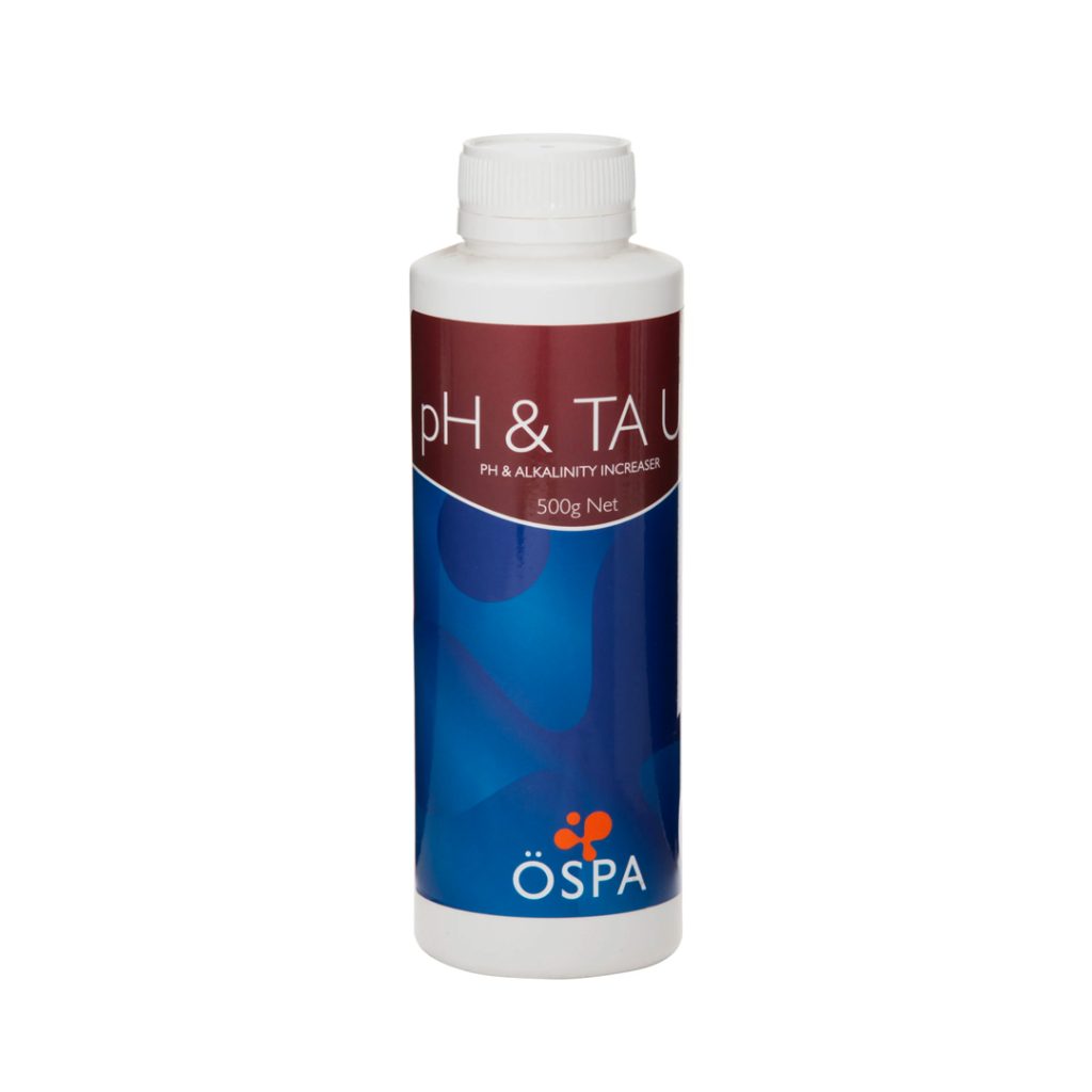 OSPA OxyShock Sanitiser | Spa Shock | Dolphin Pacific