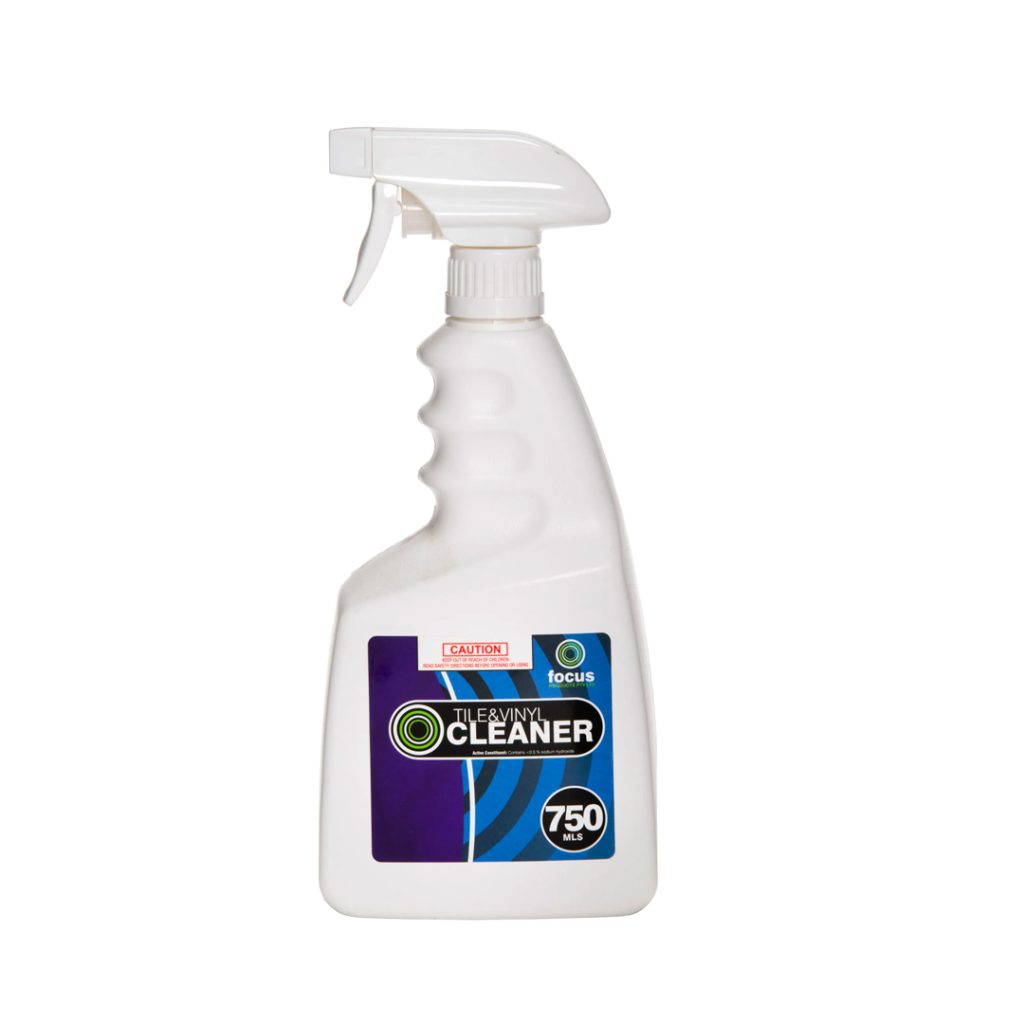 Focus Swimming Pool Tile & Vinyl Cleaner | Dolphin Pacific