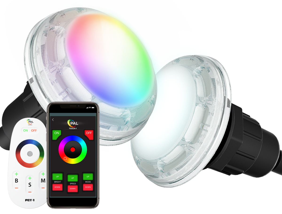 LED Swimming Pool Lighting - Dolphin Pacific