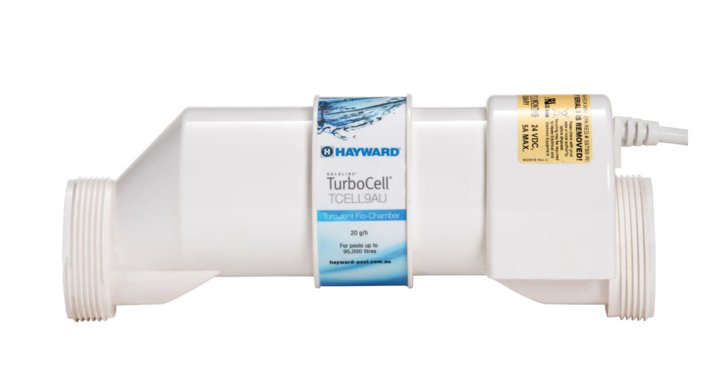 Hayward AquaRite+ Salt Chlorinator | Dolphin Pacific