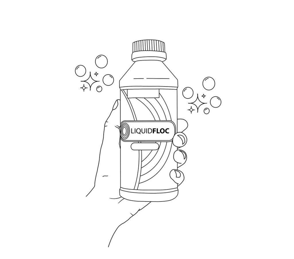 Pool flocculant: how to clear your pool using this great ally