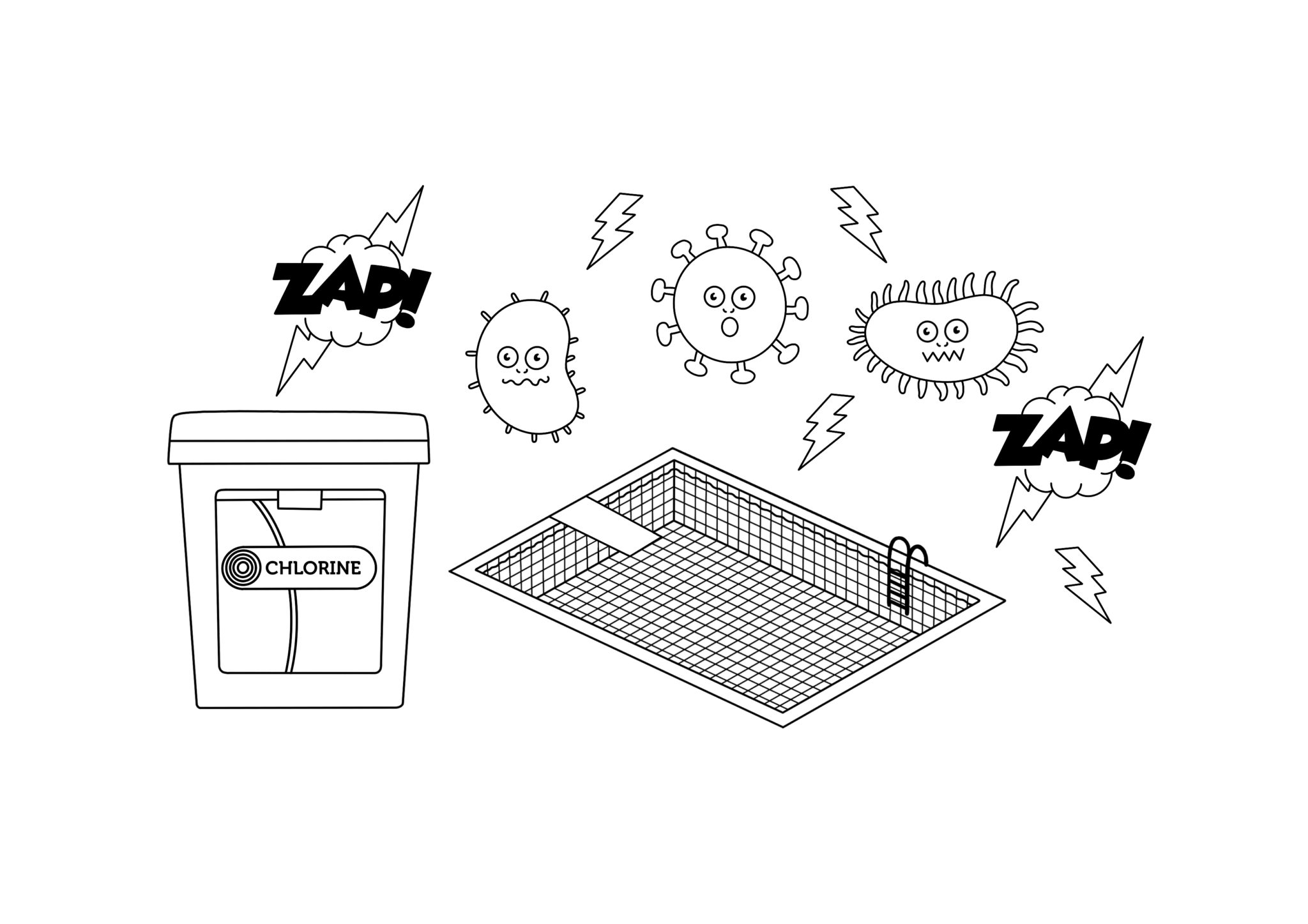 How to shock a pool: a guide to enjoy sparkling clean water