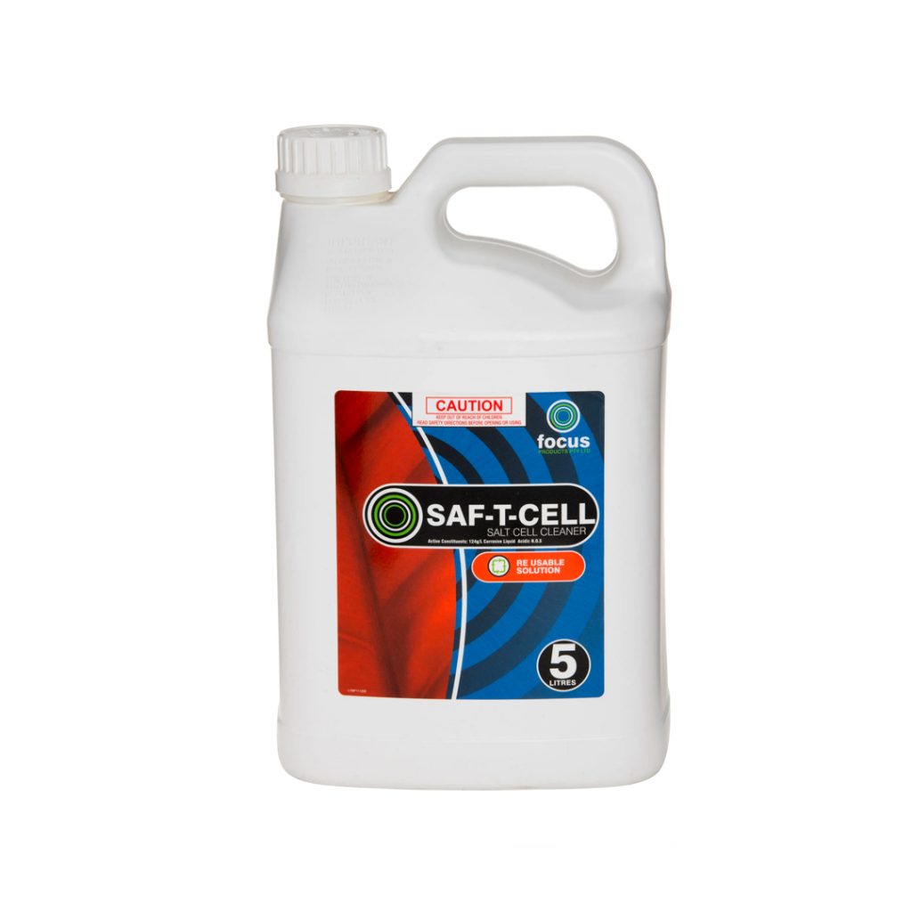 5L Focus Saf-T-Cell Cleaner | Swimming pool produtcs | Dolphin Pacific