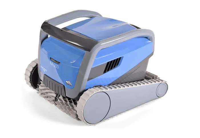 Maytronics Dolphin M600 robotic pool cleaner | Dolphin Pacific
